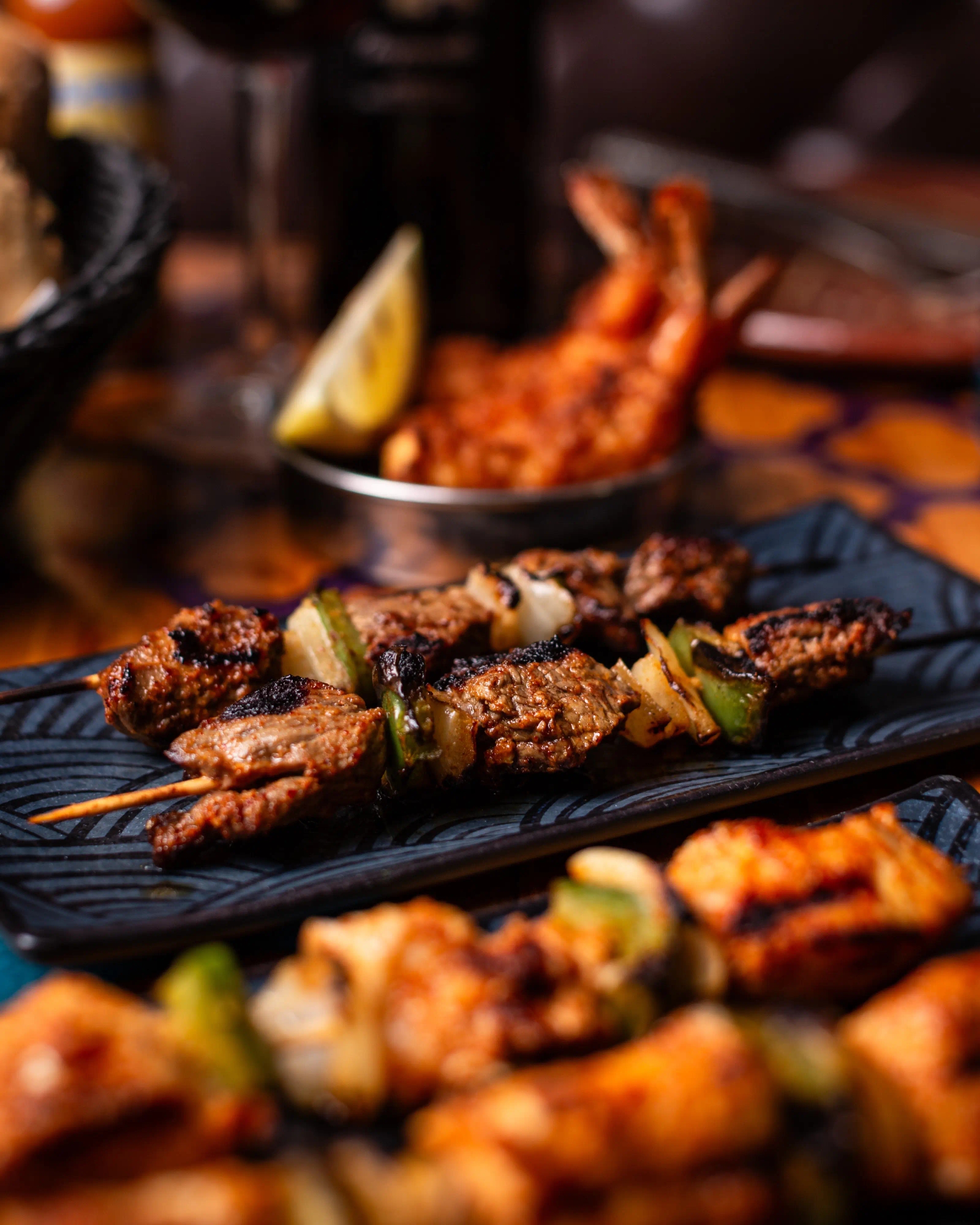 Tapas Mundo restaurant in Checkpoint Charlie, Berlin